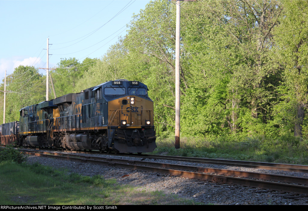 CSX Q191